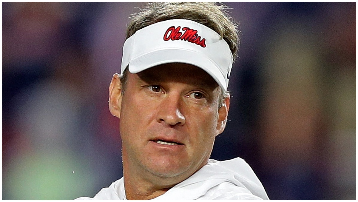 Lane Kiffin Sells Out Ole Miss Yoga Class - outkick | OutKick