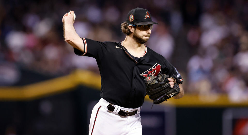 Under Is Best Look In D'Backs Vs. Angels | OutKick