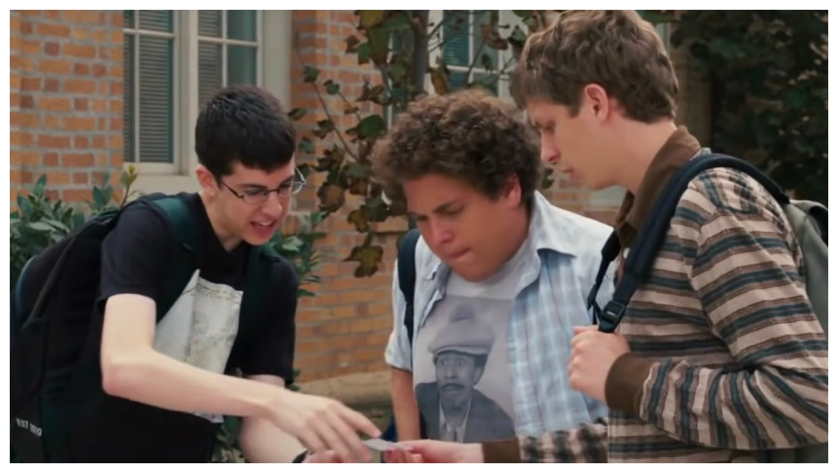 Is 'Superbad' The Last Great Comedy? Seth Rogen Weighs In - outkick ...