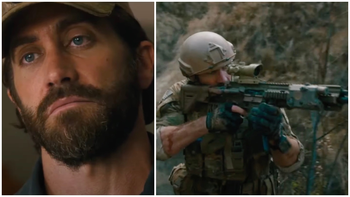Jake Gyllenhaal's War Movie 'The Covenant' Looks Awesome - outkick ...