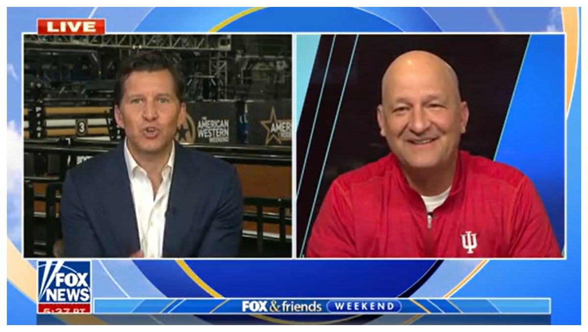 Final Four Favorites? Dan Dakich Likes Gonzaga, Alabama, Duke Among ...