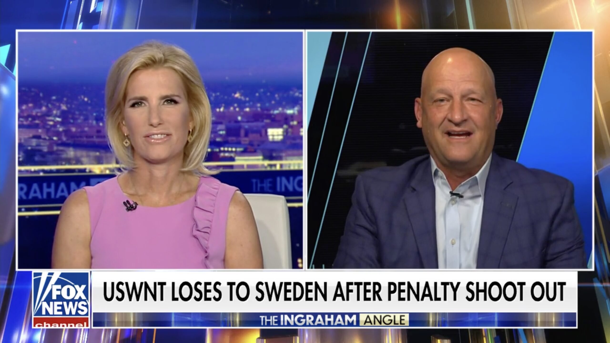 OutKick's Dan Dakich Bids Farewell To Megan Rapinoe After USWNT Loss ...