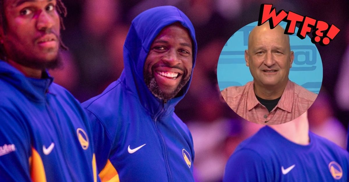 Dan Dakich Says Draymond Green Is A 'Punk' And 'Coward' | 'Don't @ Me ...