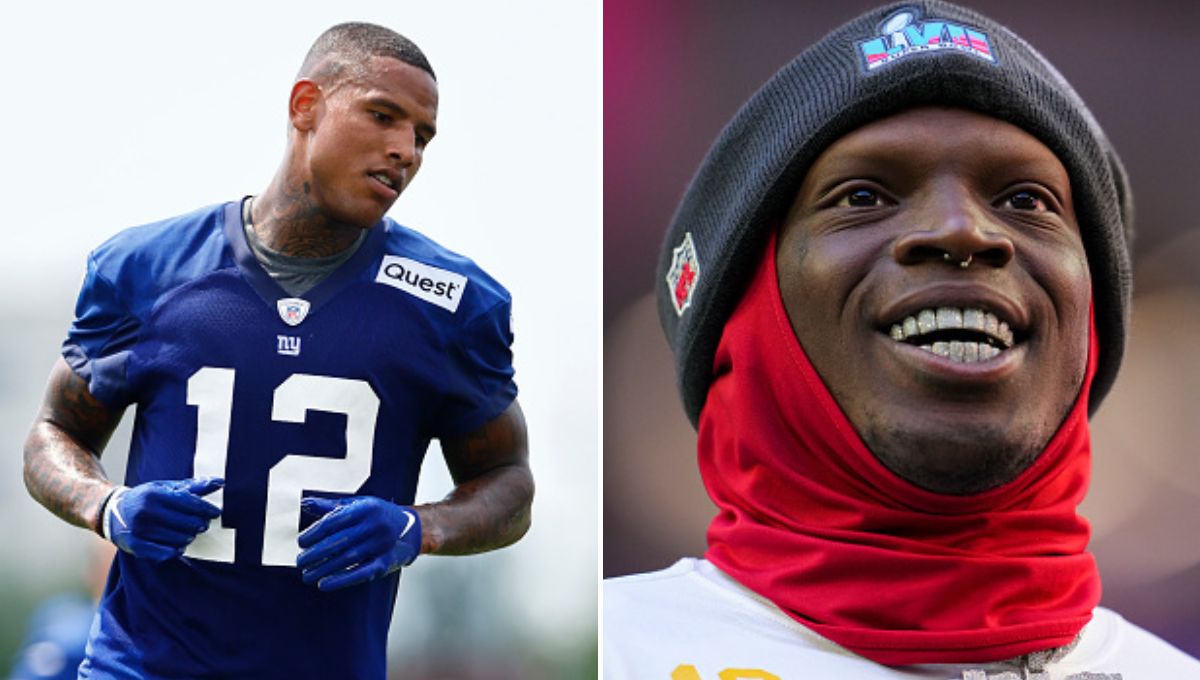 Darren Waller Crushing New York Giants Camp; New York Might've Won ...