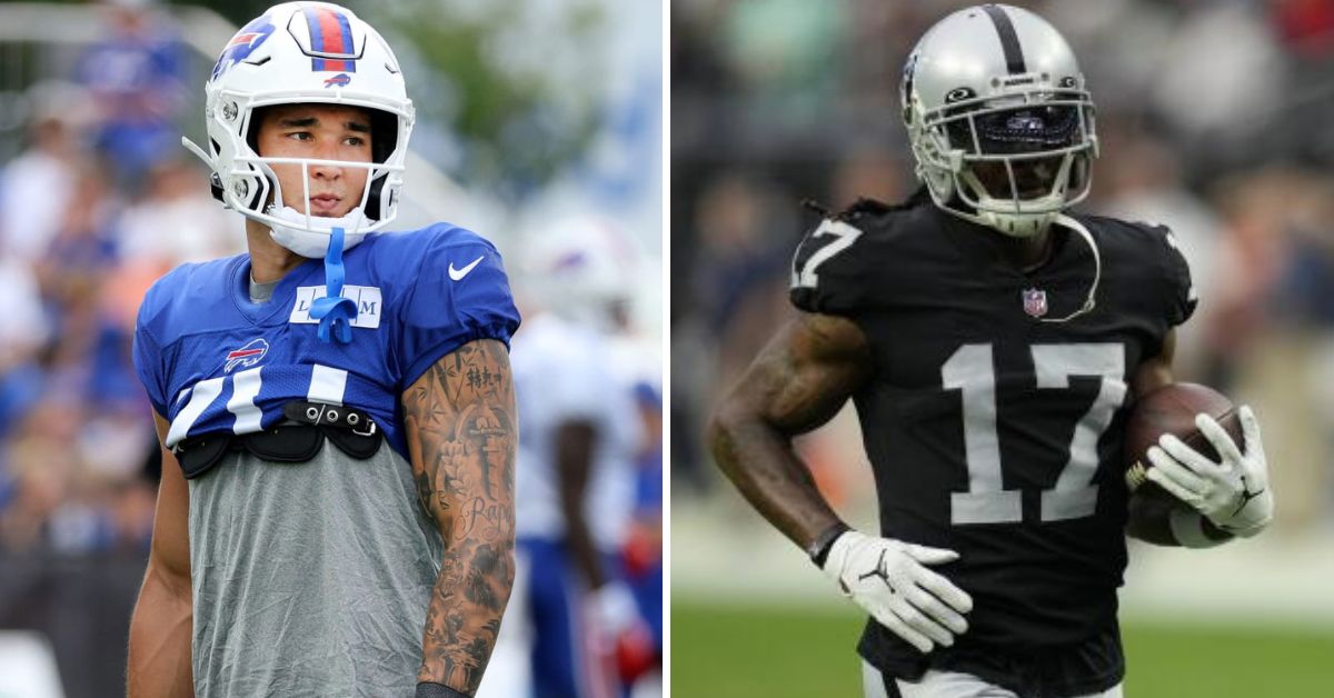 Davante Adams Destroys Taylor Rapp For Helmet-To-Helmet Hit: 'Learn How ...