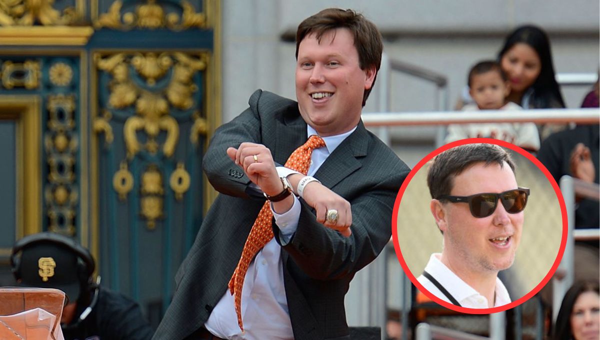 Giants Announcer Dave Flemming Forced To Work As Team's Batboy For ...