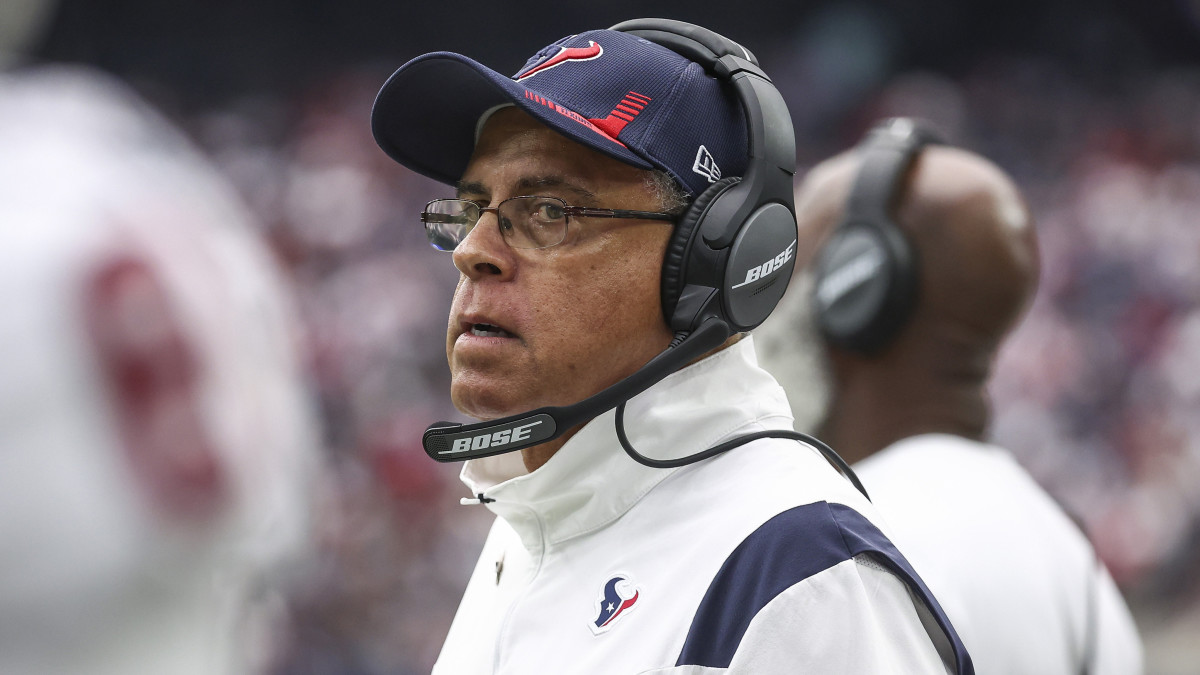 Armando Salguero: David Culley Did Not Get A Raw Deal From Texans, He ...