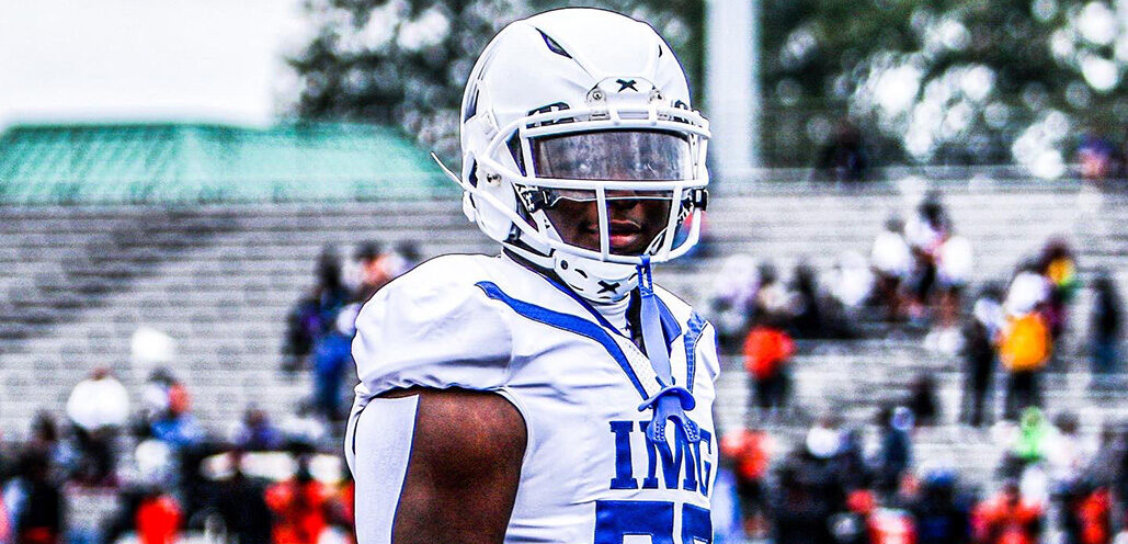 4* Recruit David Stone Says He 'Can't Be Bought' As A&M Surges | OutKick