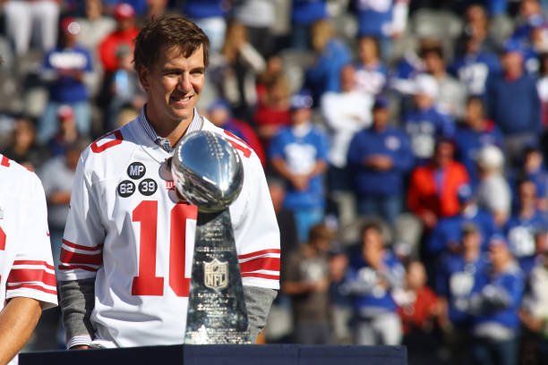 Eli Manning To Executive Produce A New Animated Kids Show | OutKick