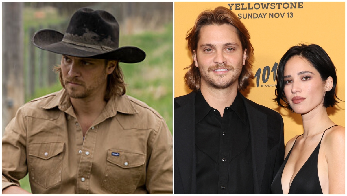 'Yellowstone' Star Luke Grimes To Play Major Music Festival - outkick ...