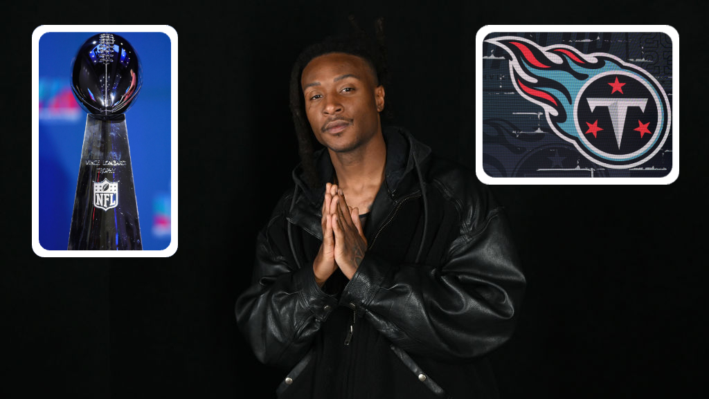 Tennessee Titans' Acquisition Of DeAndre Hopkins Has Zero Impact On ...