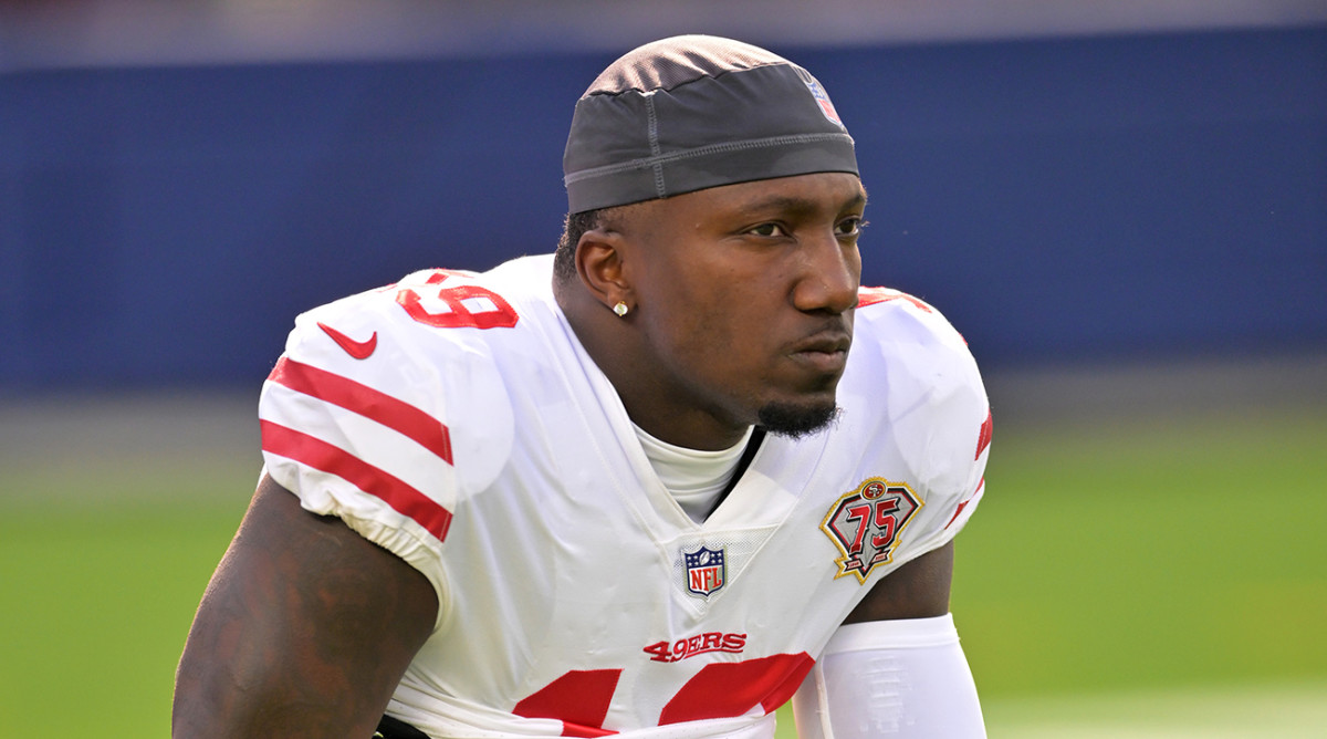 Deebo Samuel Hits Boiling Point During Interview, Hangs Up on Host ...