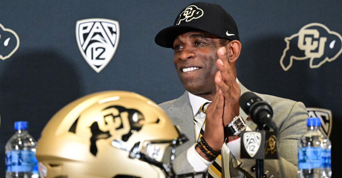 Deion Sanders Jokes About Crime At Colorado After Jackson State Issues ...
