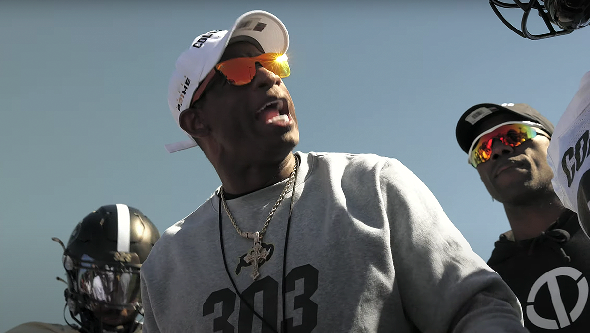 Deion Sanders Goes Ballistic After Fight At Colorado FB Practice | OutKick