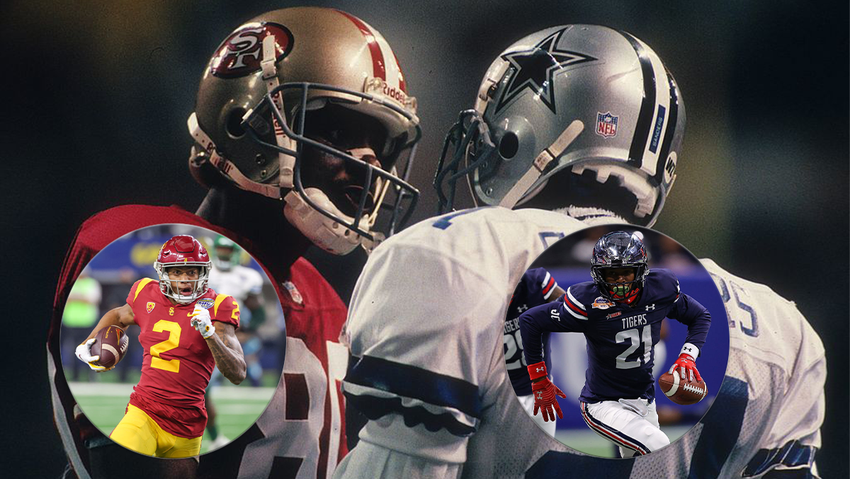 Deion Sanders And Jerry Rice's Sons Will Square Up In September | OutKick