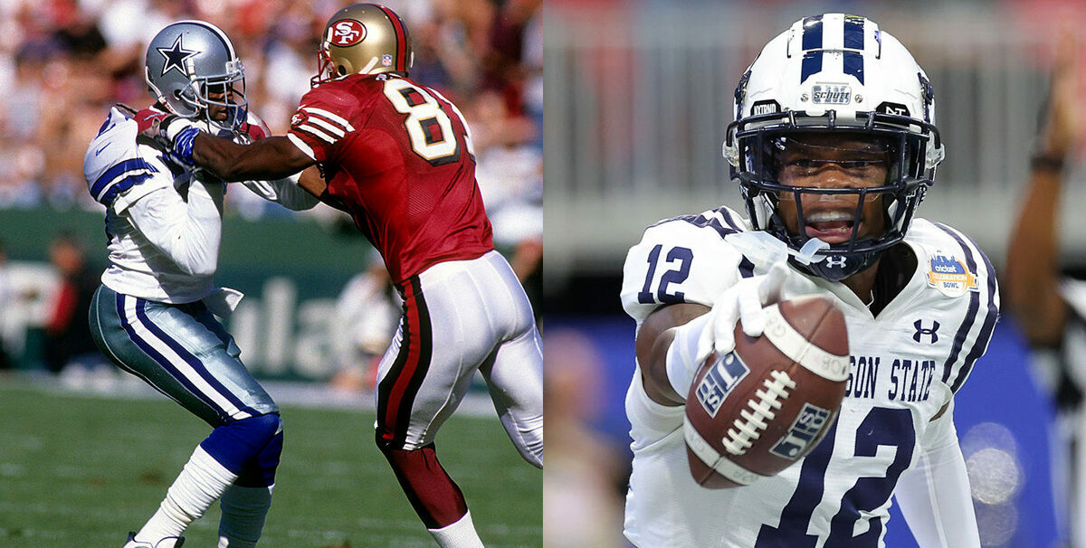 Terrell Owens Flips Script On Deion Sanders While Teaching Travis ...