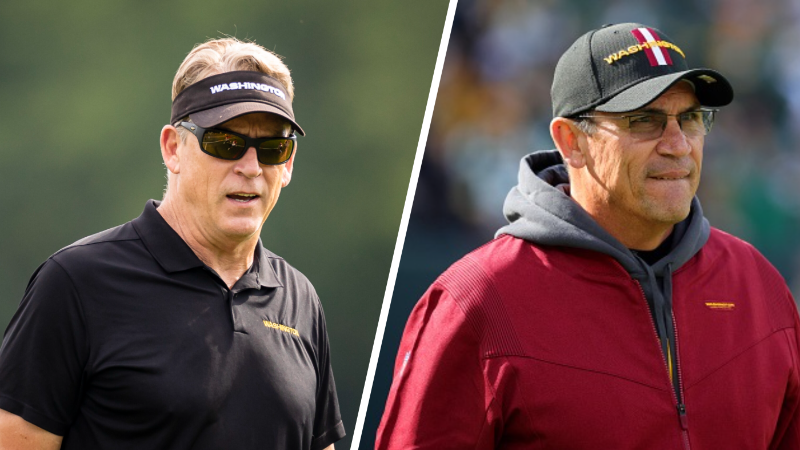 Washington Commanders Won't Answer Our Questions Following Outrag