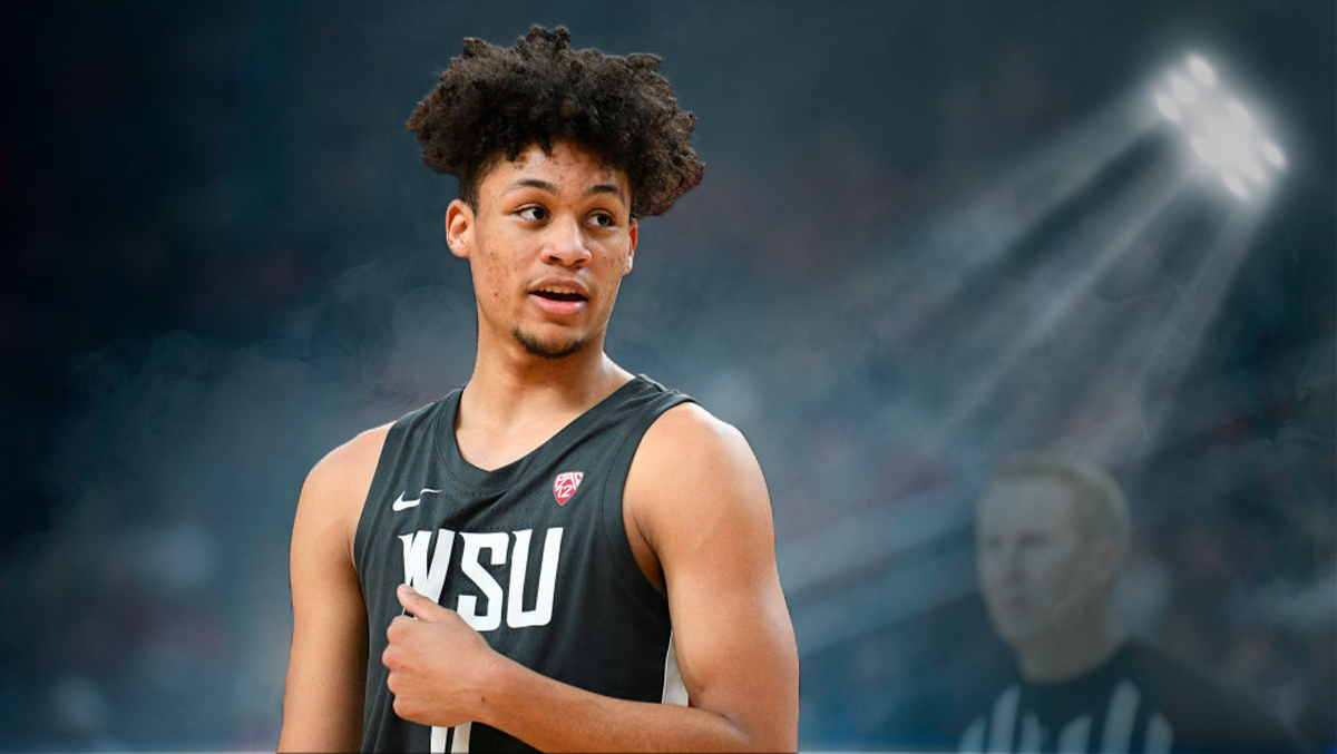 Spotlight Blinding As NBA Hall Of Famer's Son Joins Bronny At USC | OutKick