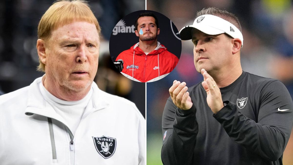 Raiders Owner Mark Davis Says Josh McDaniels Has Been 'Fantastic' | OutKick