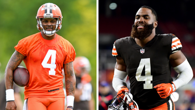 Deshaun Watson Gifts Rolex, More, To Anthony Walker In Exchange For ...