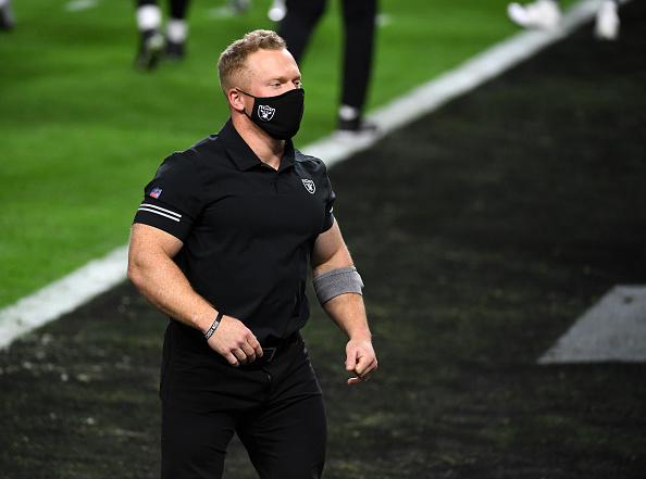 Jon Gruden’s Son To Remain Raiders’ Strength Coach | OutKick