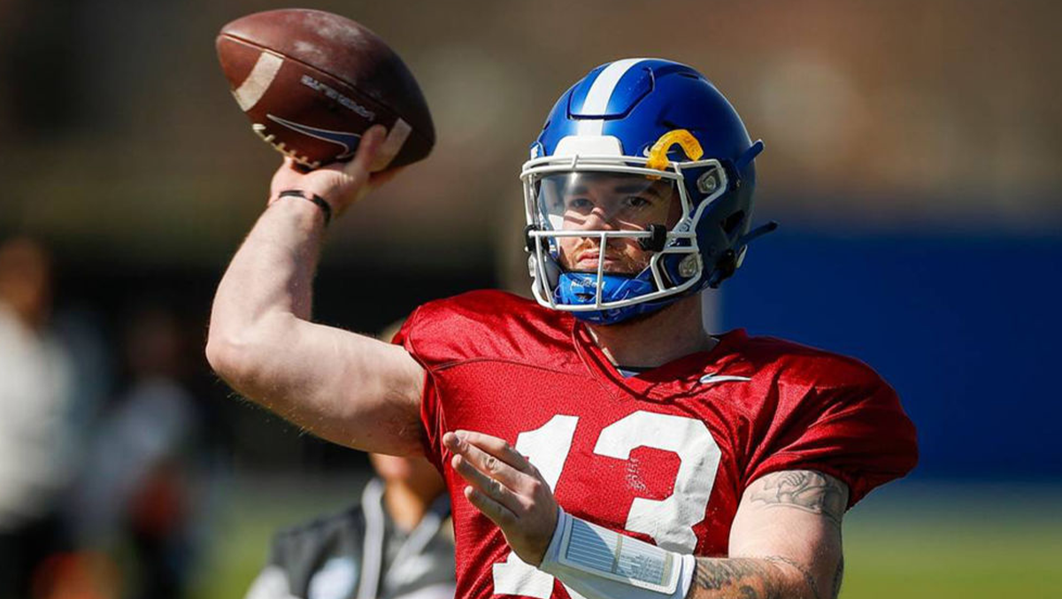 Devin Leary Offers Perspective To Players Who Transfer In NIL Era | OutKick