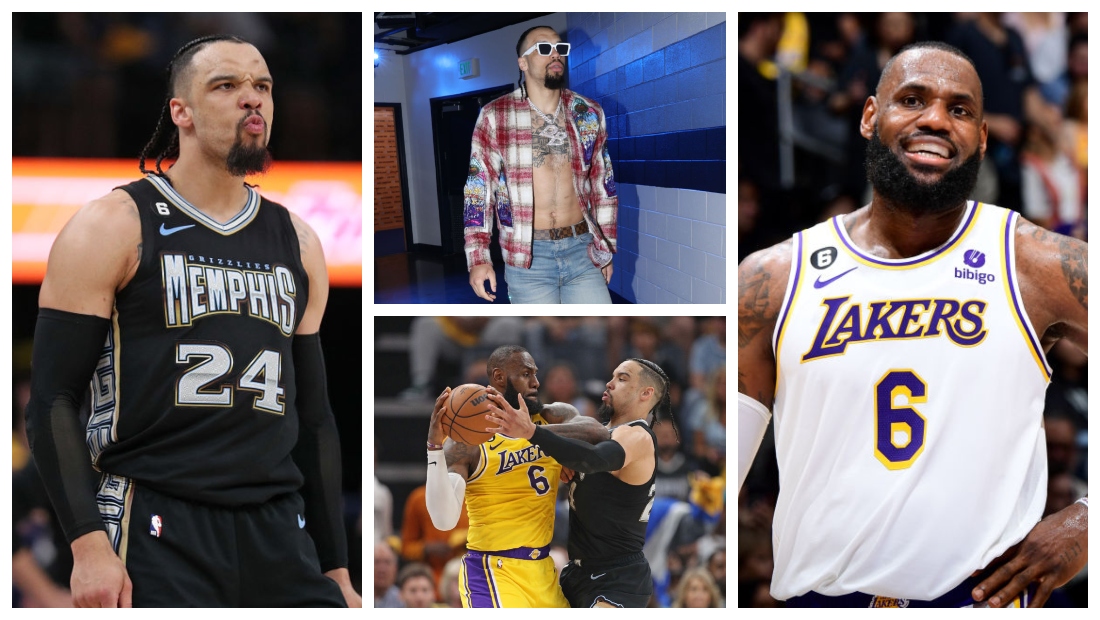 Dillon Brooks Is So Dislikable, He Makes LeBron James Likable | OutKick