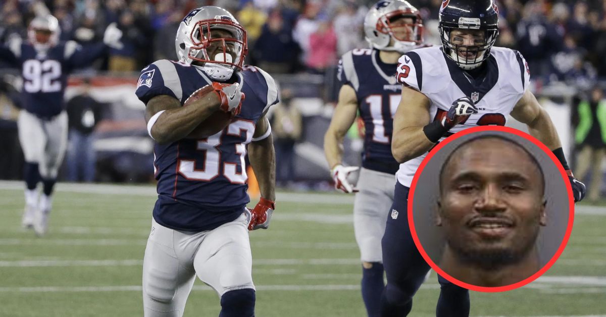 Super Bowl-Winning RB Dion Lewis Arrested For Causing Disturbance At ...