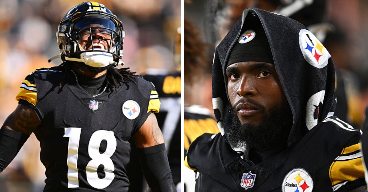 Diontae Johnson Apologizes For Lousy Effort And Says He'll Never Throw ...