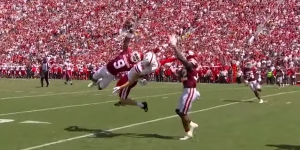 Oklahoma Football Is So Desperate For Offense, It Moves Viral DB To WR ...