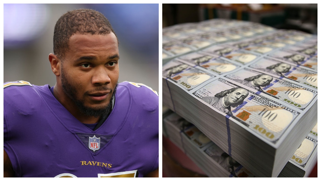 NFL Running Back Drama Adds Another Player In Baltimore Ravens' J.K ...