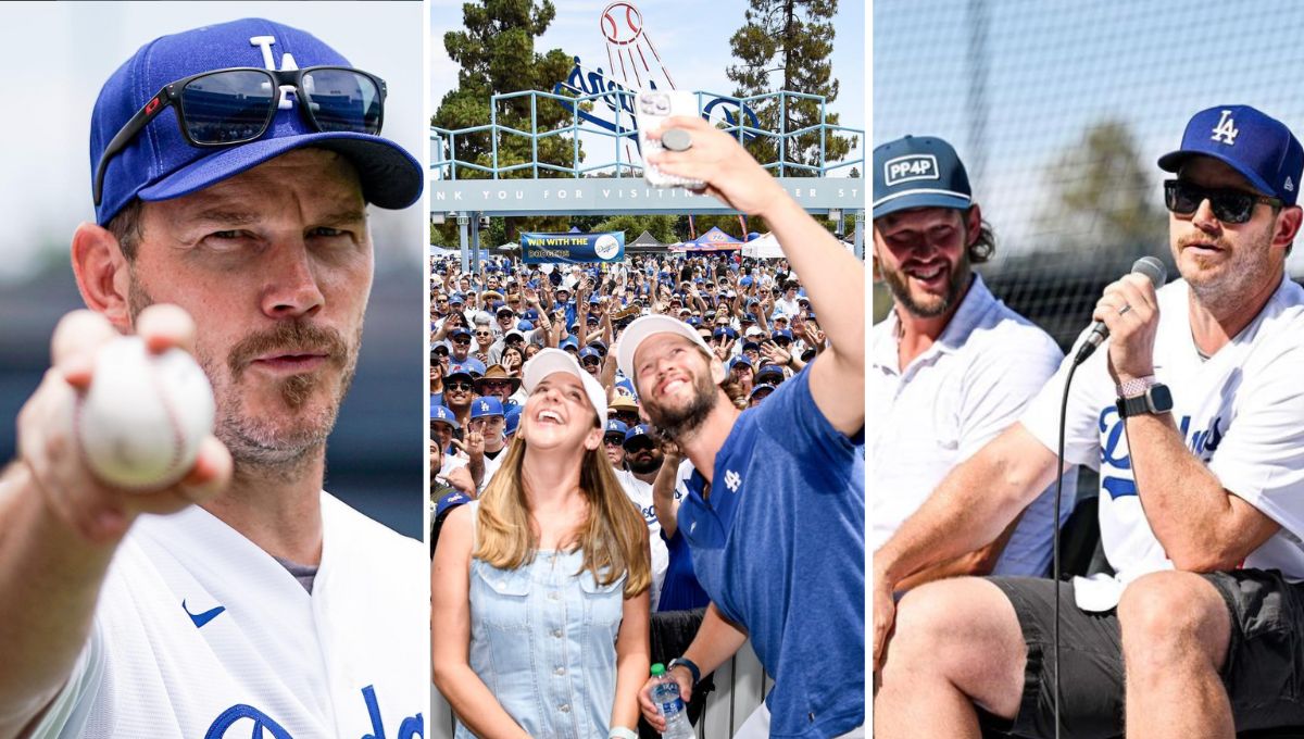 Los Angeles Dodgers Host Faith Night After 'Sisters of Perpetual ...