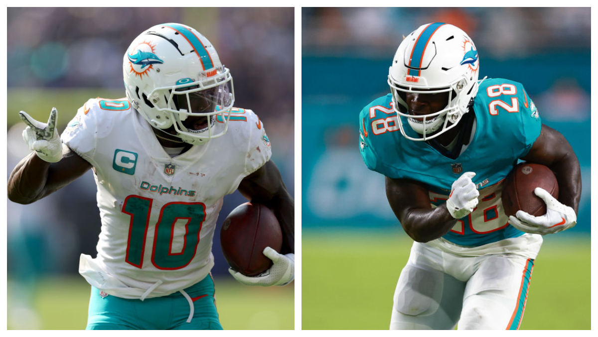 Miami Dolphins' Speed Is Unlike Anything NFL Has Seen Before | OutKick