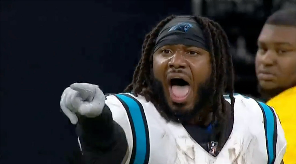 D'Onta Foreman Wants ALL The Smoke After Throwing Multiple Punche