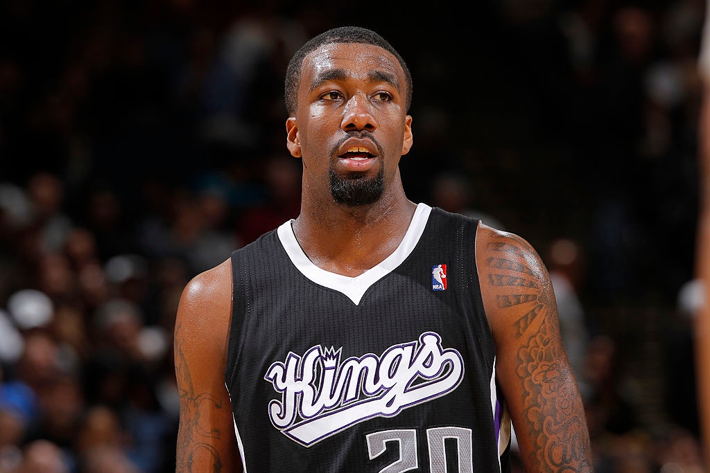 Former NBA Player Donte Greene Charged With Attempted Robbery | OutKick