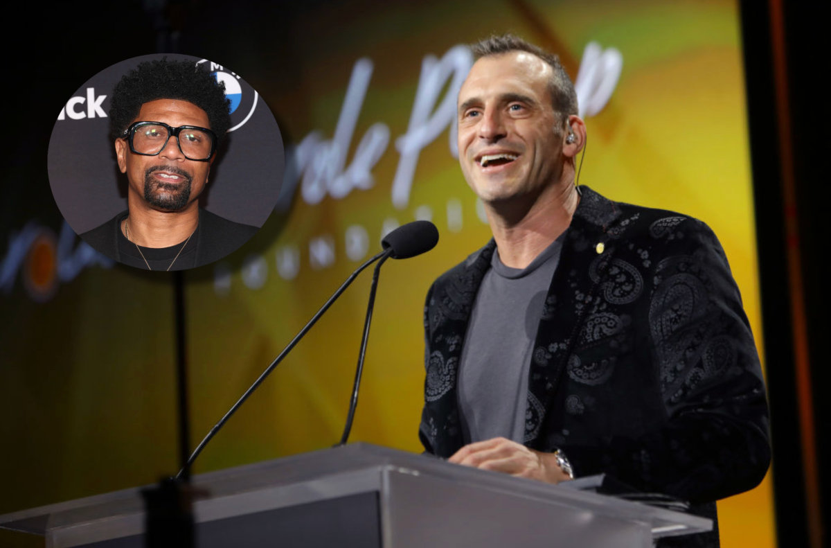 Doug Gottlieb Pushes Back On Jalen Rose Implying Phil Jackson Is Racist ...