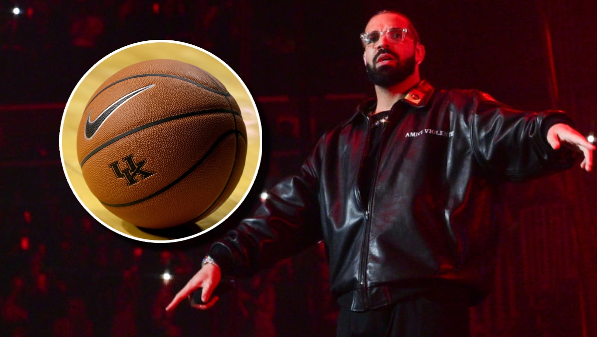 Kentucky Basketball Is Practicing At Drake's $100M Mansion In Toronto ...