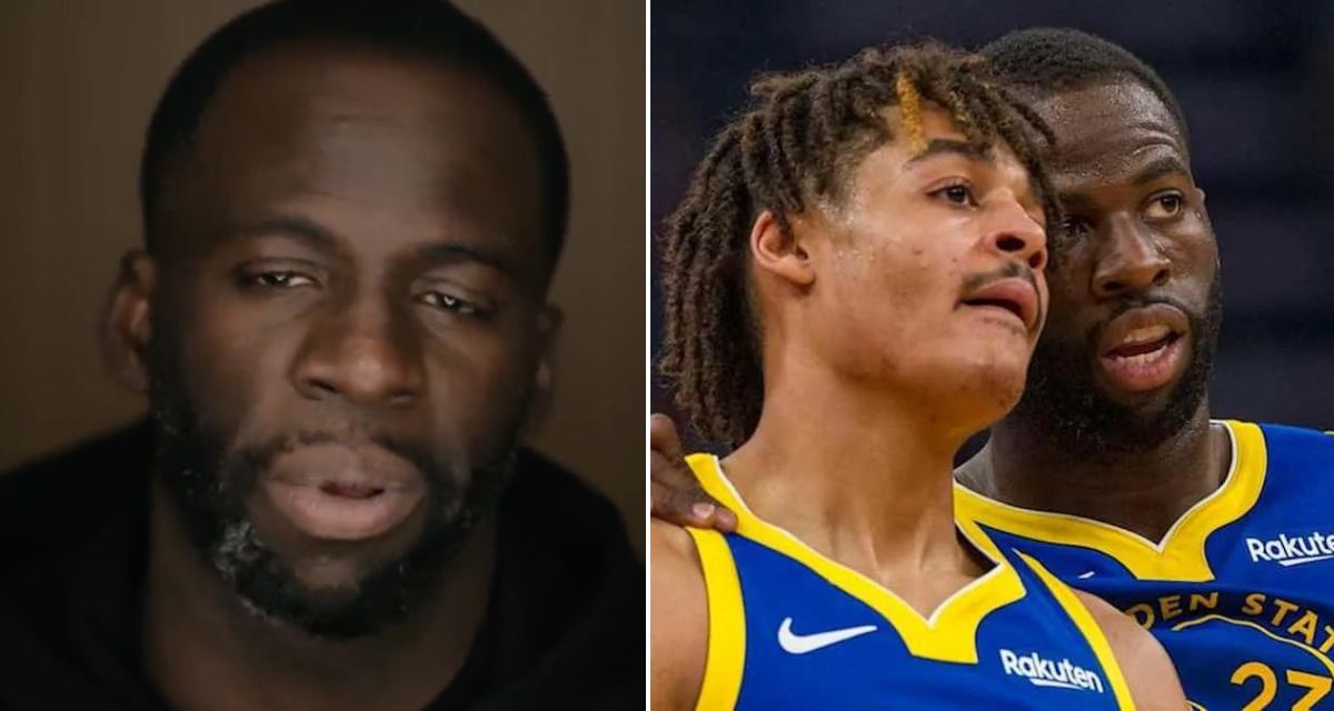 Draymond Green Releases Cheesy Confession Video on Punch - outkick | OutKick
