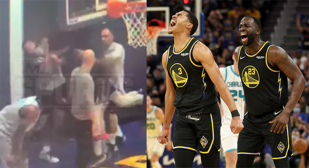 Former TMZ Employee Estimates Cost Of Draymond Green Punch Video | OutKick