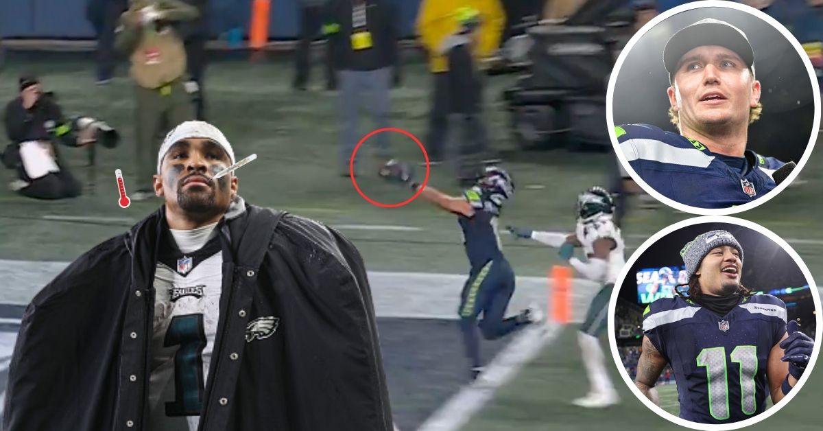 Drew Lock Haters Left In Awe As Seahawks Backup Delivers Win Over ...