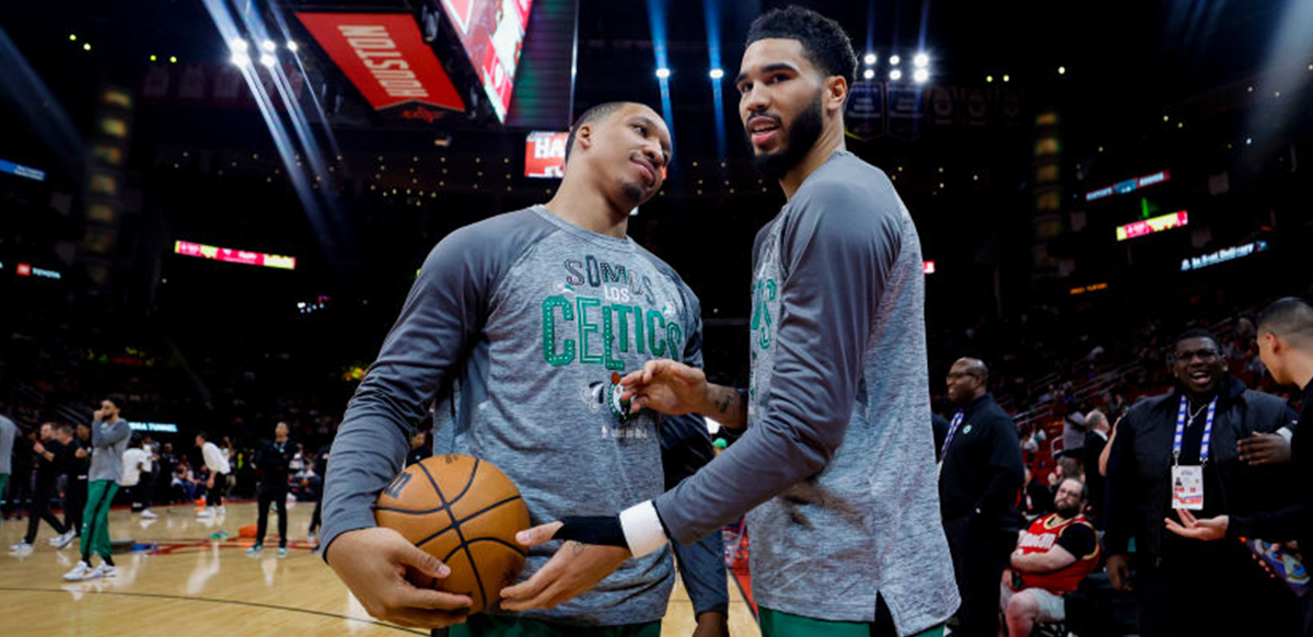 Grant Williams Can't Stop Trolling Jayson Tatum After Tennessee Vs ...