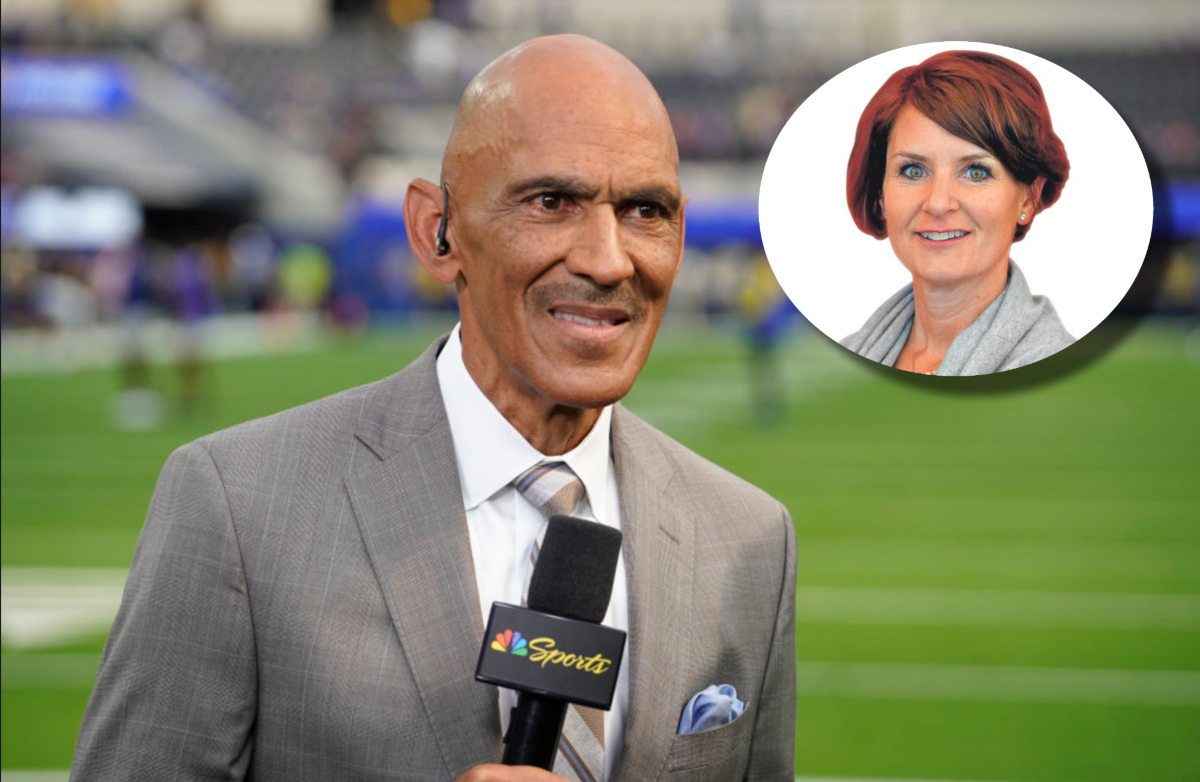 USA Today Columnist: Tony Dungy Is A Bigot, Jesus Would Love Trans ...