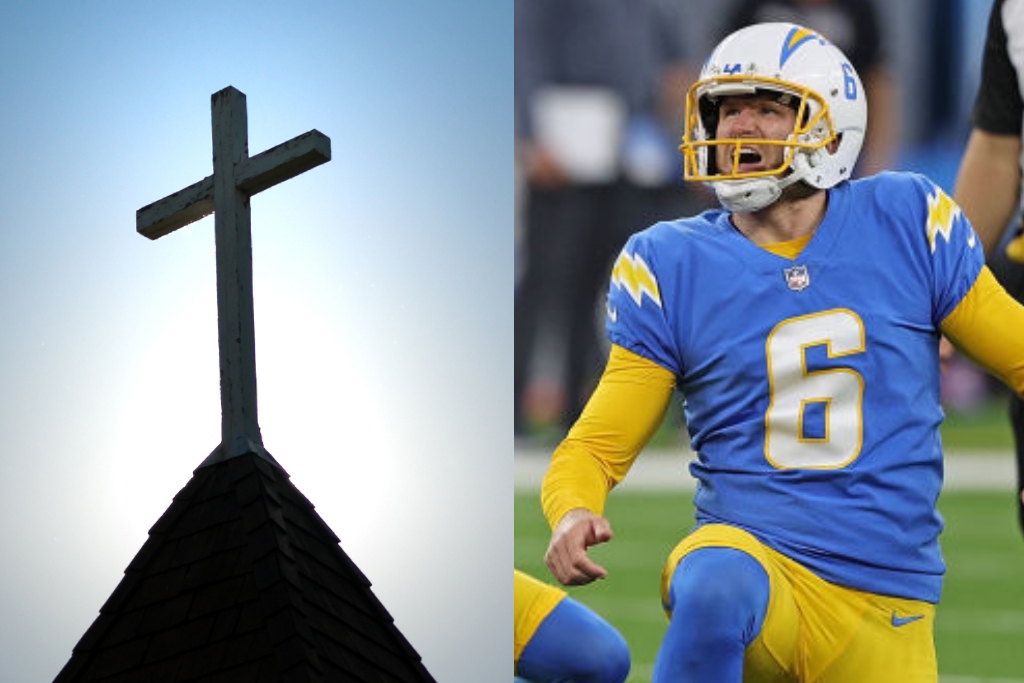 Dustin Hopkins Thanks Jesus After Beating The Broncos - outkick | OutKick