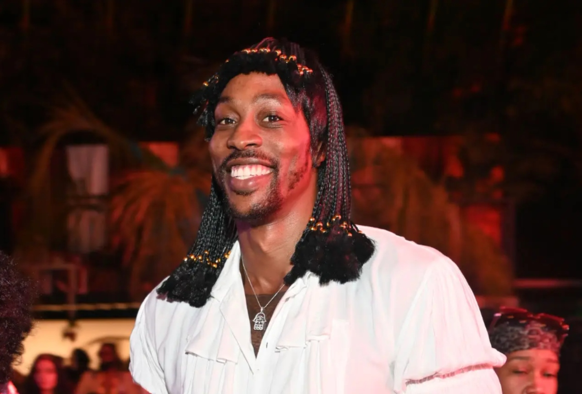 Dwight Howard Responds To Alleged Threesome - OutKick | OutKick Dwight Howard Responds To Alleged Threesome - OutKick | OutKick