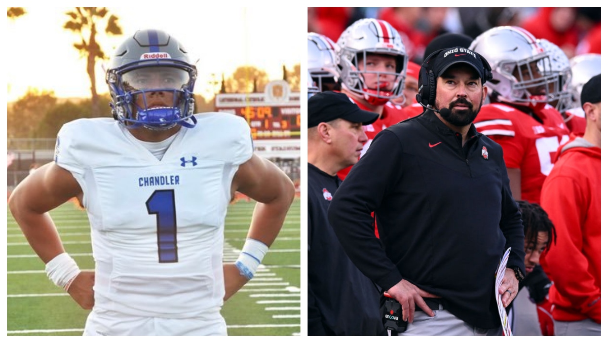 Top '24 QB Dylan Raiola Weighing Options After Spurning Ohio State ...