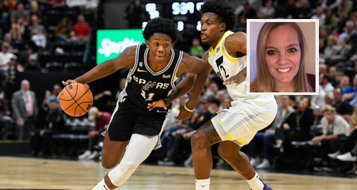 19-Year-Old Ex-Spurs Player Josh Primo, Who’s Been Accused of Indecent ...
