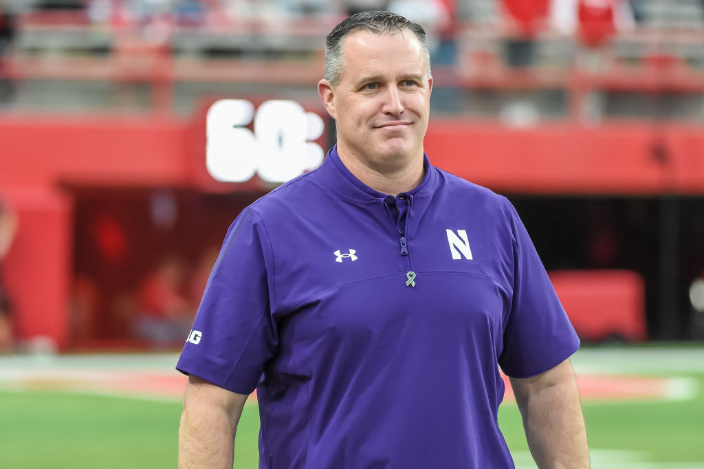 Pat Fitzgerald Suing Northwestern For $130 Million, Unlawful Firi