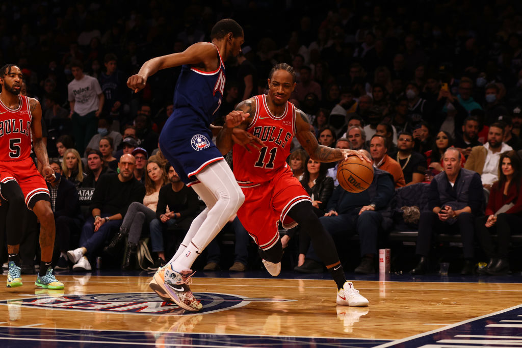 Lakers And Bulls Reportedly Discussing Blockbuster Trade | OutKick