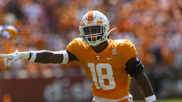 Tennessee Vols LB William Mohan Suspended Indefinitely By Team | OutKick