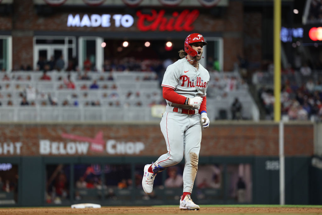 Phillies Will Put Braves' Season On Brink With A Game 2 NLDS Win | OutKick